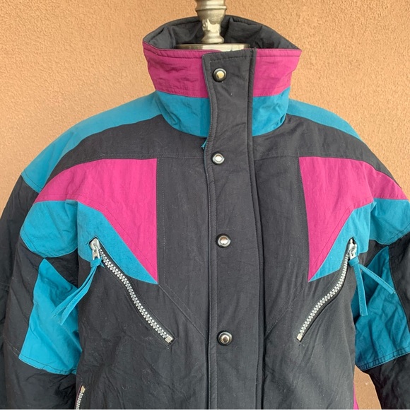 Alpine Ski | Jackets & Coats | Vintage Alpine Ski Winter Jacket | Poshmark